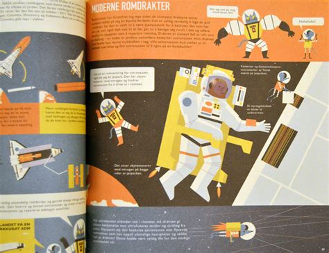 Heartart Professor Astrokatt Verdensrommet Av Dominic Walliman