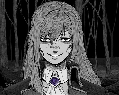 Vertin Reverse1999 Drawn By Hyojinen Danbooru