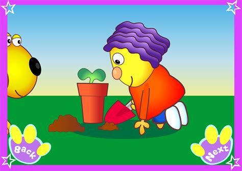 Bonny Banana And Mo Sunflower Play Online On Flash Museum 🕹️