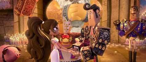 The Book Of Life 2014