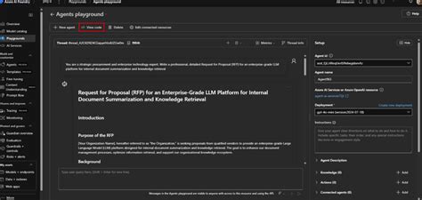 Code Quicker With Azure Ai Foundry Playgrounds And Vs Code Azure Ai Foundry Blog