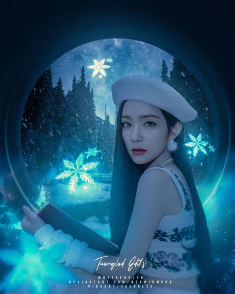 Red Velvet Irene Edit By Nekojumpag On Deviantart