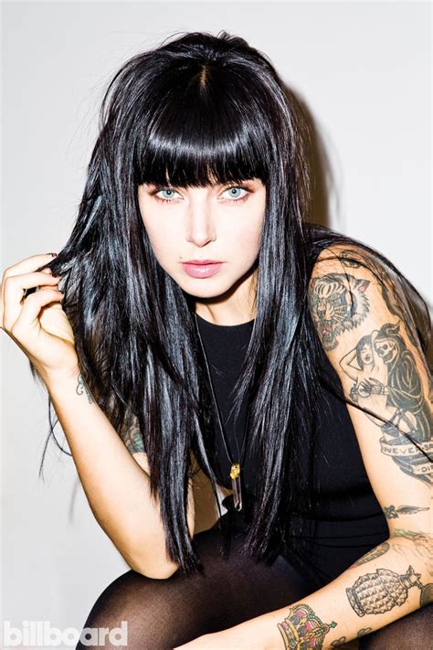 Sleigh Bells Singer Alexis Krauss On New Blog Beauty Lies Truth