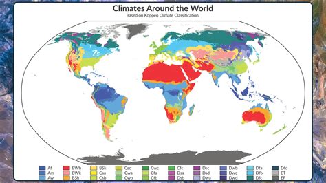 Fantasy Landscapes Topography Climate And Biogeography