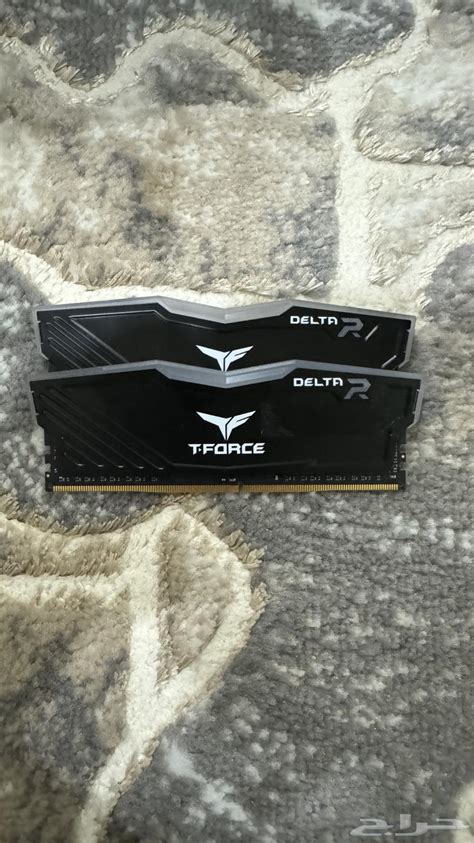 رامات 16 قيقا Ddr4 بسرعة 3200mhz تم البيعع موقع حراج