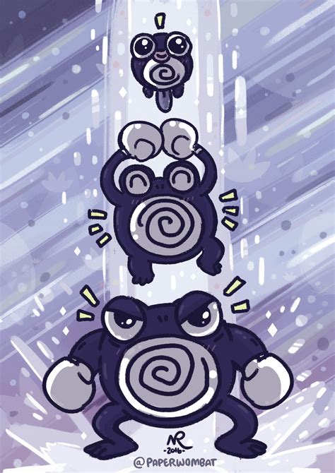 Paper Wombat — Fun Sketch Of This Flawless Evolution Water