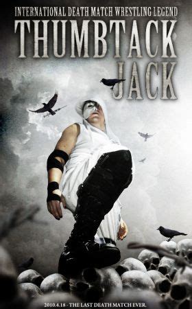 Thumbtack Jack Alexander Bedranowsky Official Website Match History