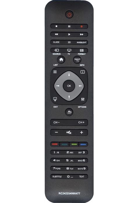 Пульт ДУ HUAYU Philips 2422 549 90477 - купить по выгодной цене в ...
