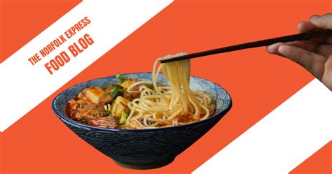 Won Ton A Tale Of Bite Sized Delights Norfolk Express