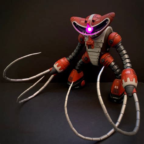 Resin Model Kits Project V Hobby