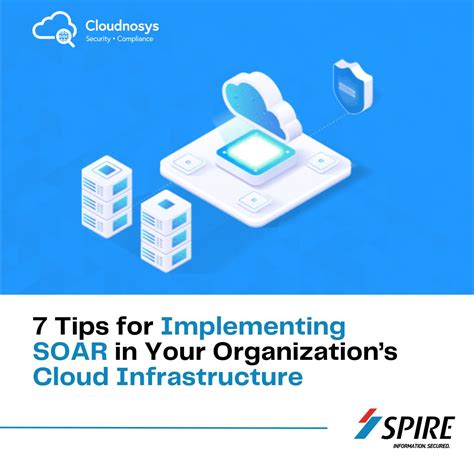 Spire Solutions On Linkedin What Is Soar 7 Tips To Implement Soar
