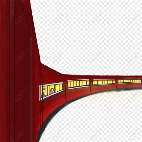 기차 Png 일러스트 무료 다운로드 Lovepik