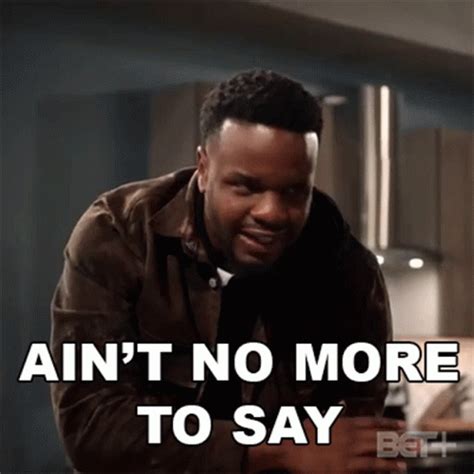 No More S