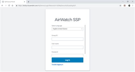 Configure Vmware Workspace One Uem Mdm For Ios Skyhigh Security