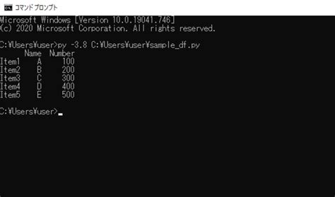 Pandasにおけるdataframeでインデックスを列に変換する Men Of Letters（メン・オブ・レターズ） 論理的思考