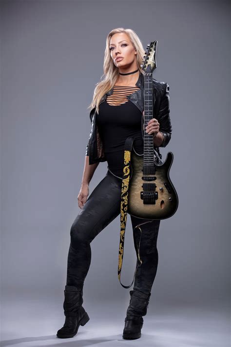 Nita Strauss Hd Wallpapers