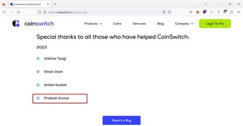Bughunting Cybersecurity Vapt Bugbounty Penetrationtesting Prakash Kumar