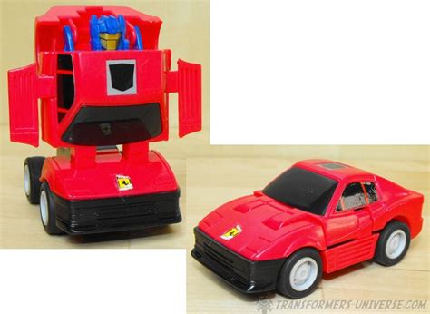 Toy Database Toy Info Transformers Universe