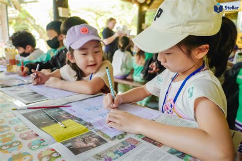 2023 여름방학 스텔라 국제학교 영어캠프 보호자 핸드북 말레이시아 필리핀 어학연수 영어캠프