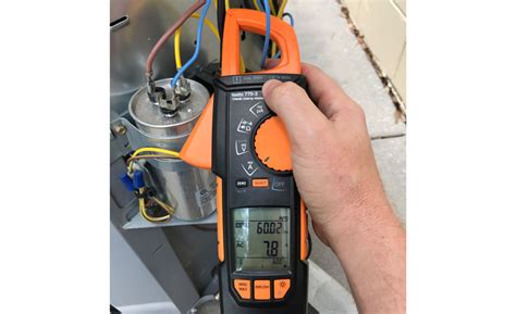 Testing An Air Conditioner Capacitor Xabi Alonso Images