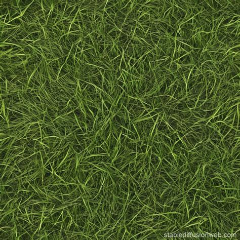 Seamless Grass Texture Prompts Stable Diffusion Online