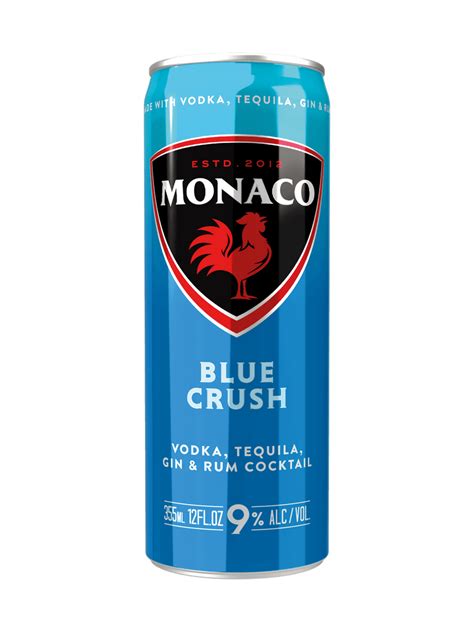 Monaco Cocktails