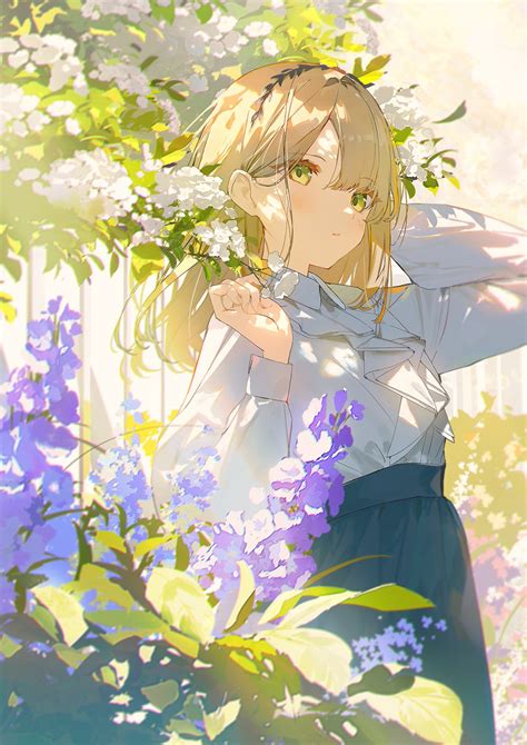 Ashima Roro046 Eshi 100 Nin Ten Original Hashtag Only Commentary