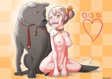 Rule 34 2d Acting Like An Animal Belly Button Piercing Brown Hair