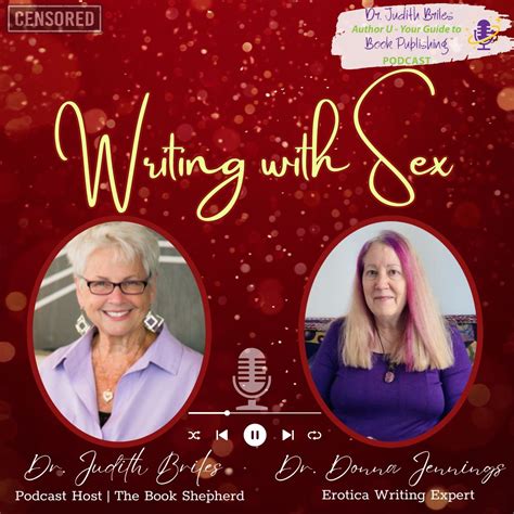 Dr Judith Briles On Linkedin Writing Sex Is More Than Just A Scenewriting Sex Is More Than Just