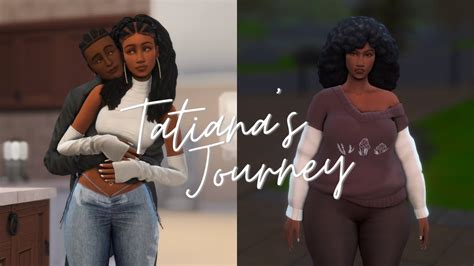 new lp tatiana s journey ep 1 the end or the beginning sims 4