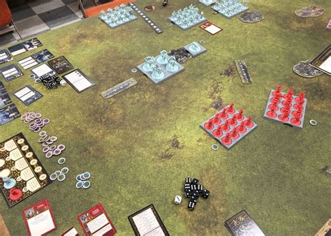 Top 15 Best Tabletop Wargames To Play Today Gamers Decide