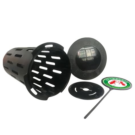 10pcs Termite Shell Pest Control Monitoring Station Termite Killer