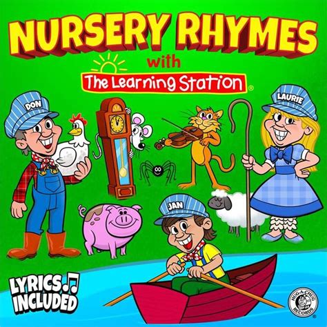 17 Best Images About The Learning Station Cds On Pinterest Activities