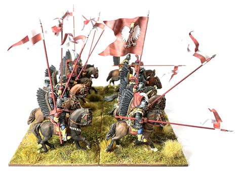 The Via Regia Husaria The Polish Hussars Of The 17th Century Part 2