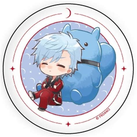 Dai Murase Tsukipro The Animation2 Tsuki Pro Ji Animation2 Metal Badge 08 Suyagara