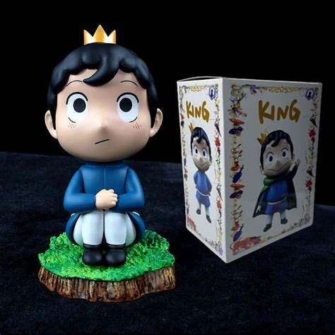 Figuras De Acción De Anime Bojji Para Niños Adultos Ousama Figuras De