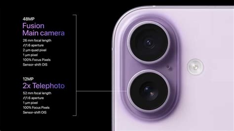 Iphone Air Entenda O Novo Sistema De Câmera Do Smartphone Mais Fino Da