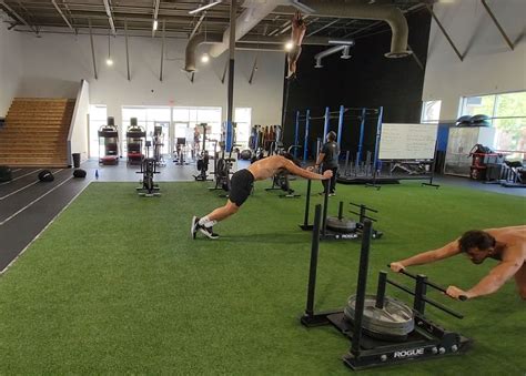 Functional Conditioning Circuits Infinity Fitness