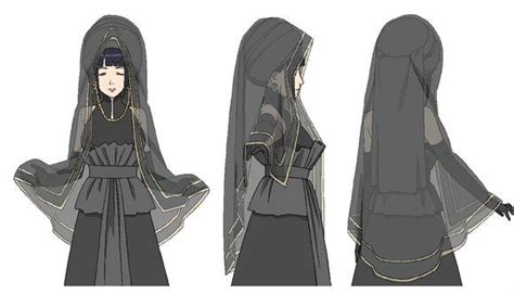 Black Dress Hinatathe Last Movie Design By Goldliger On Deviantart
