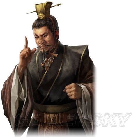 《三国志12》全武将能力评级 五百位武将大排行韩玄 游民星空