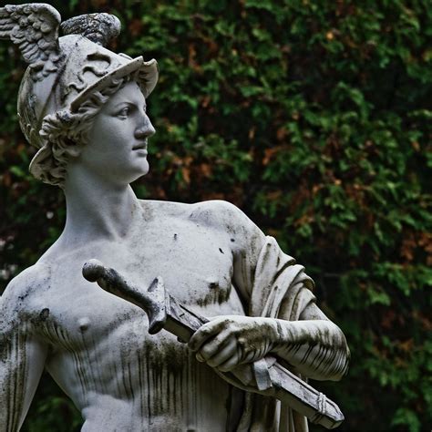 Roman Gods Mercury