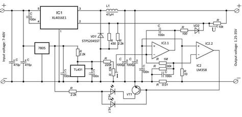 The Diagram Of 791 Bypass Module