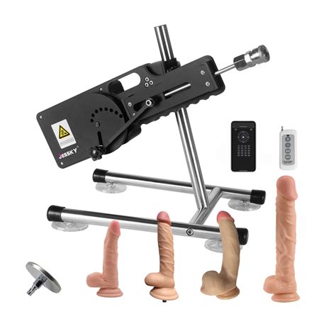 Jessky Premium Sex Machine With App And Wie Controlled