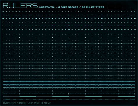 Hi Tech Interface Builder Pack Behance