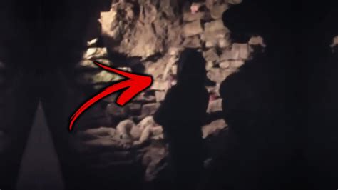 گروهی که به یه غار تو ایتالیا رفتن و با این زن عجیب رو به رو شدن دیگه هیچوقت پیدا نشدن Youtube