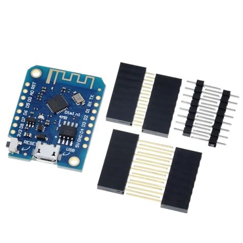 Wemos D1 Mini V3 0 Wifi Internet Of Things Development Board Based