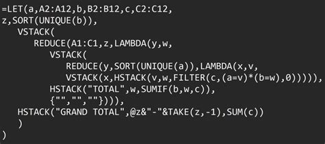การใช้ฟังก์ชัน Reduce ทำงานแบบวน Loop ในสูตร Excel Step By Step