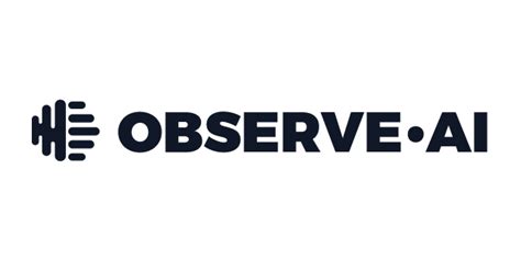 Aws Marketplace Observeai Post Interaction Ai
