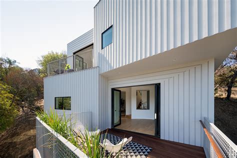 Stack House In Los Angeles By Freelandbuck Wowow Home Magazine