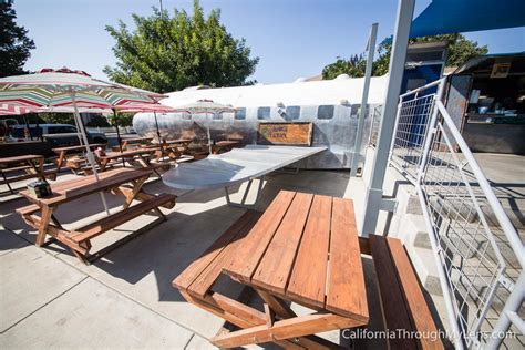 Richards Lunchbox Eating In A Plane In Tulare California Through My